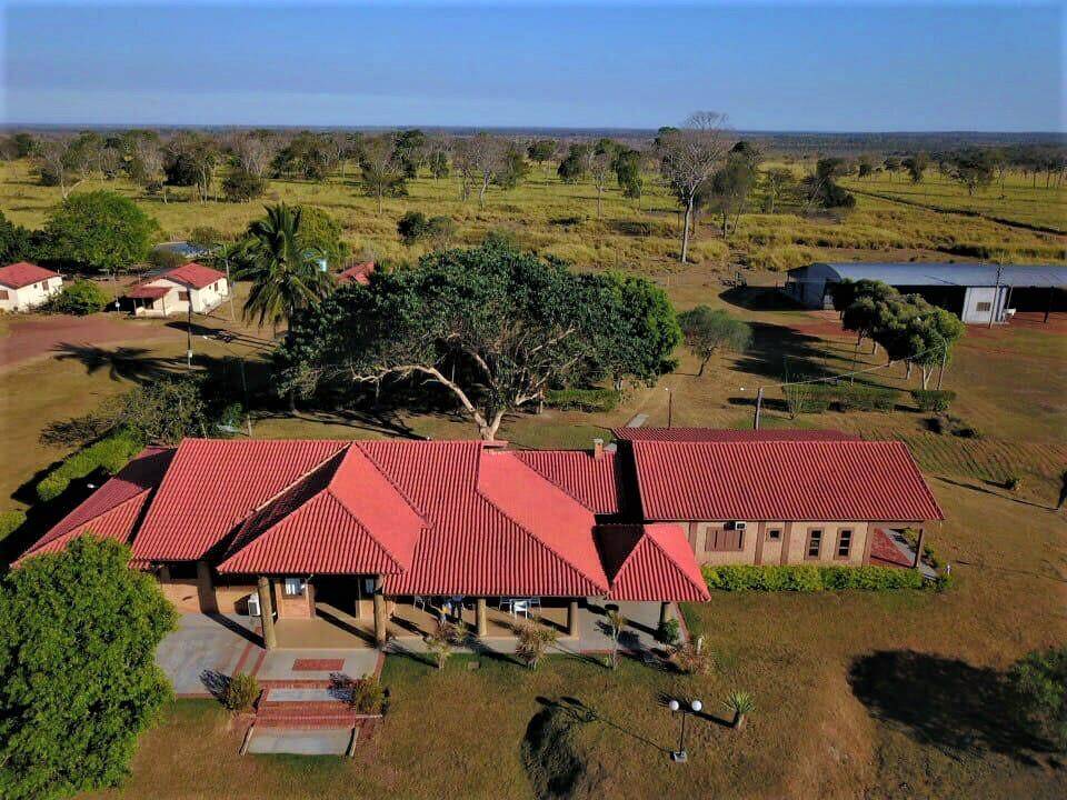 FAZENDA NA VILA BELA SANTÍSSIMA TRINDADE - MT - 1055